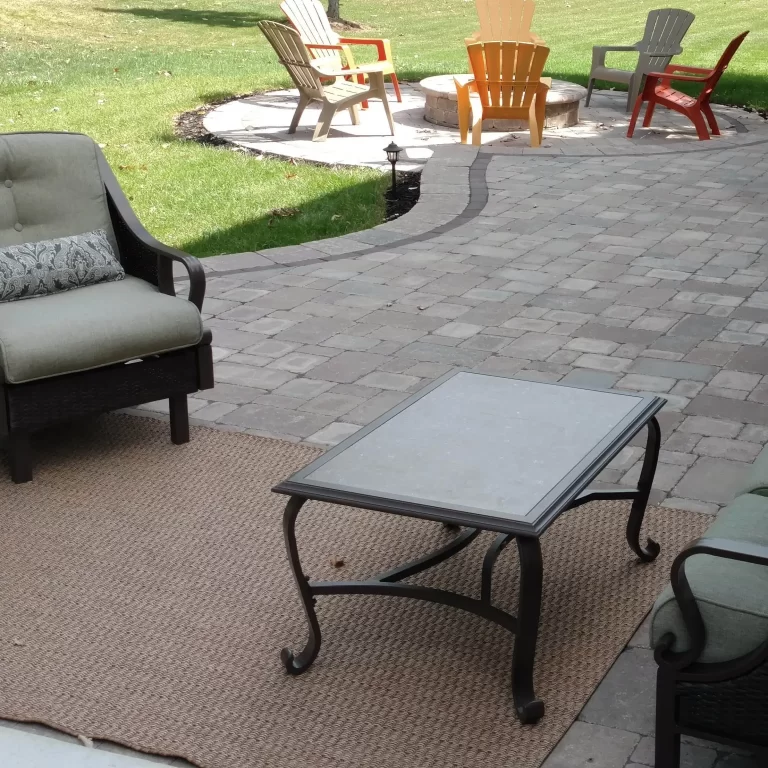 Custom Paver Patios in St. Louis by Signature Landscapes